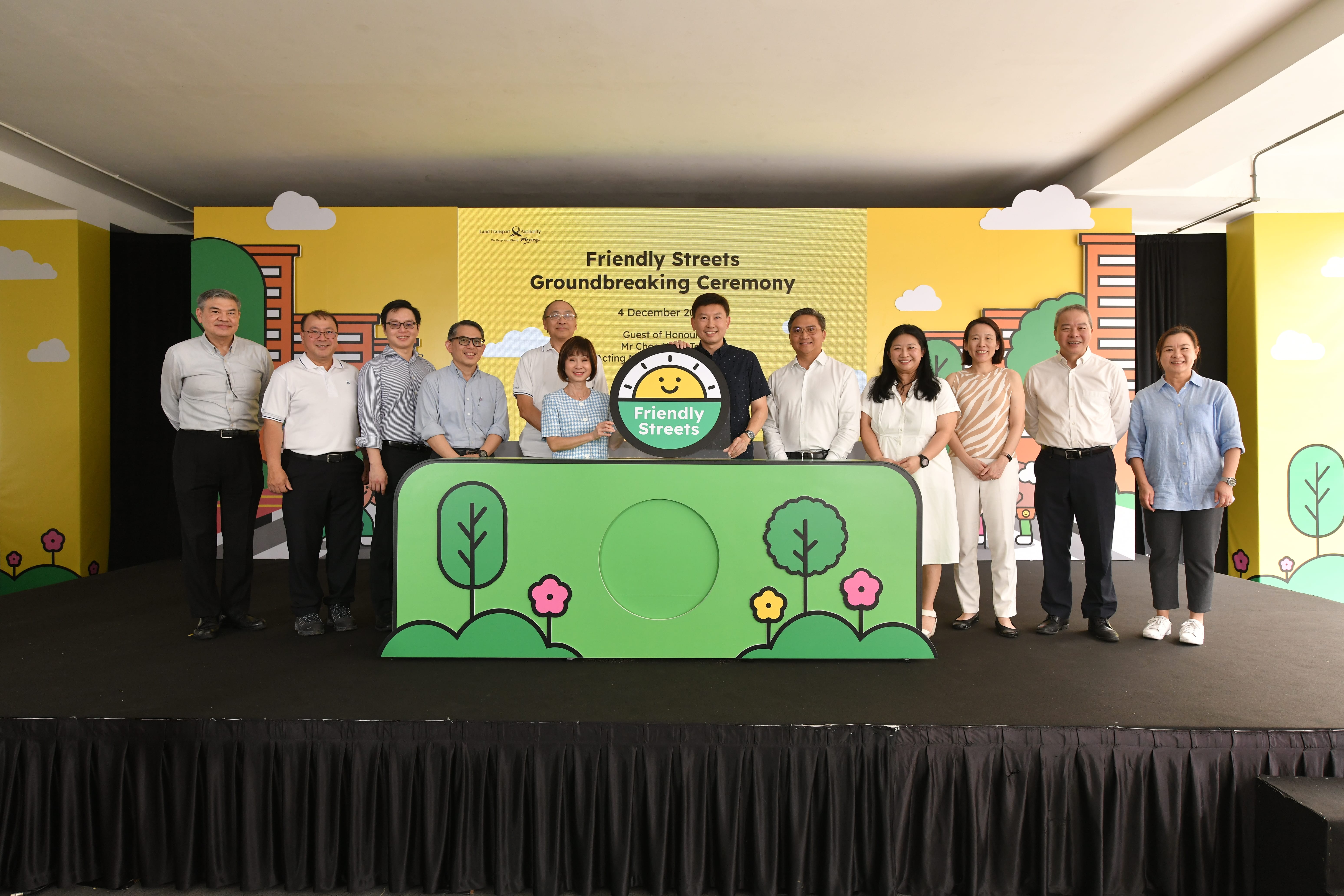 Ministry of Transport (MOT)